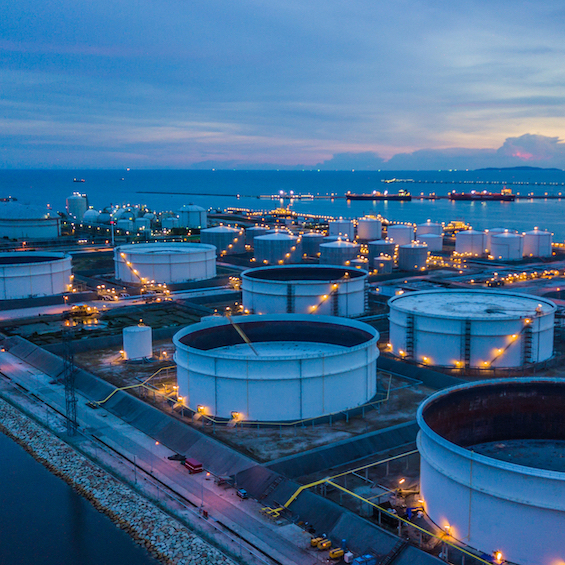 Tank Terminals Structurus