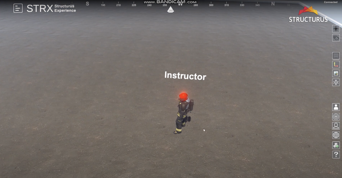 STRX Trial Tutorial 1: Basic Camera and Scene Navigation Structurus