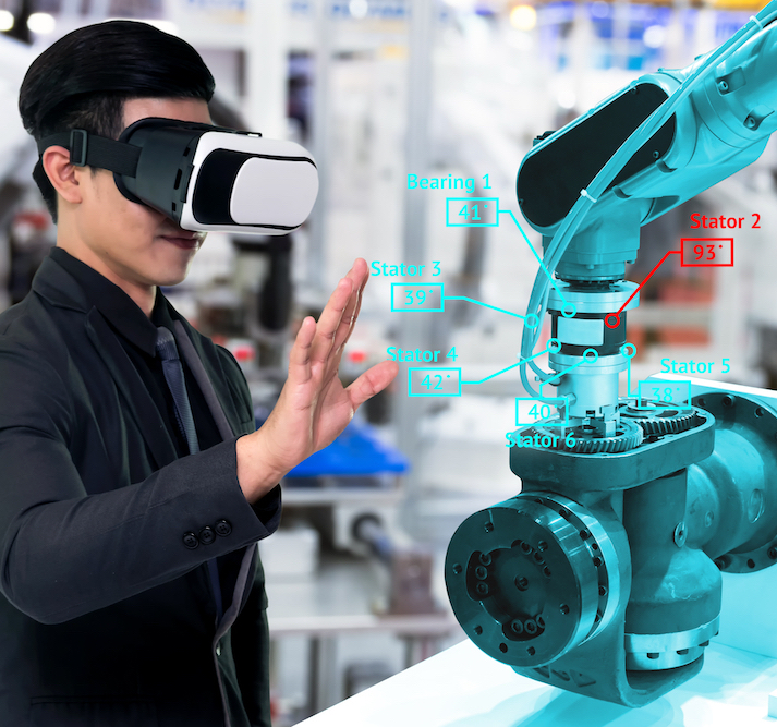 VR Technical Product Design Structurus